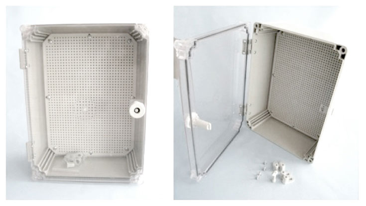 China B82-3 series plastic control box (Big), junction box, IP65 ...