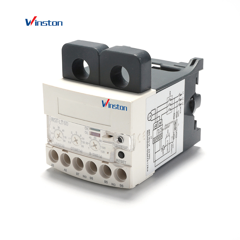 Winston WST-LT(LTA) Over Current Protection Electronic Overcurrent ...