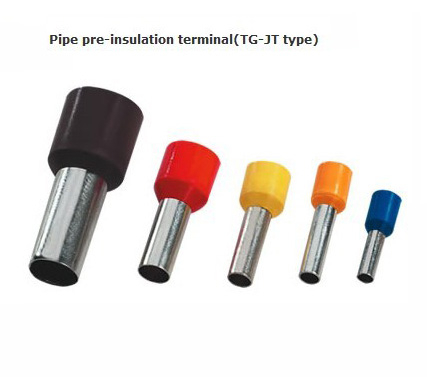 China Pipe pre-insulation terminal, Pipe pre-insulation terminal, pre ...