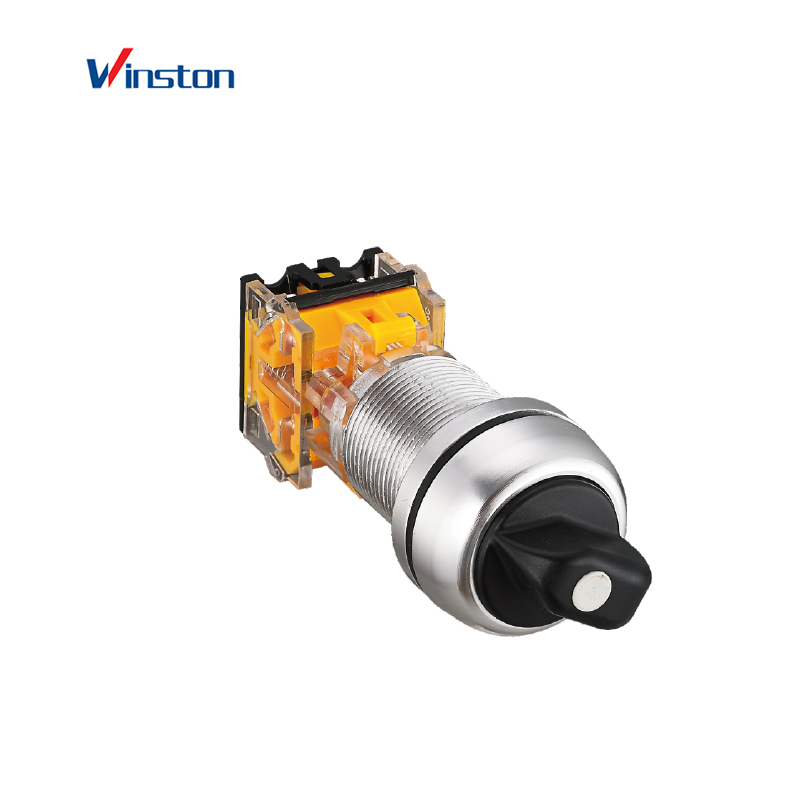 WST-E11X2 WST-E20X3 1NC 1NO 2NO Board Back Type Selector Button ...