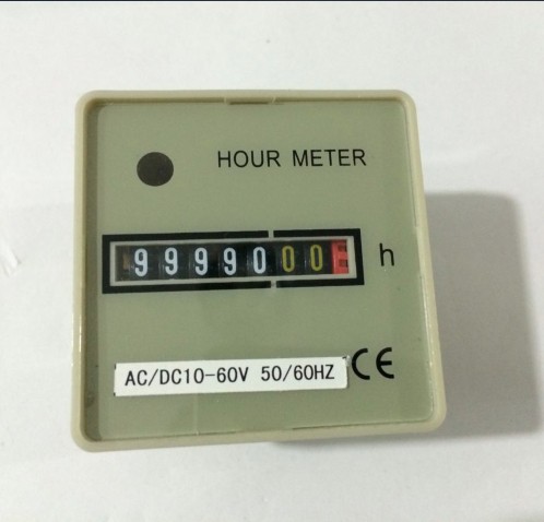 China HM-2 Hour meter, HM-2 Hour meter, industrial timer -YUEQING ...