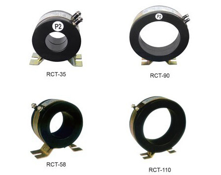 China RCT Series current transformer, current transformer, low voltage ...