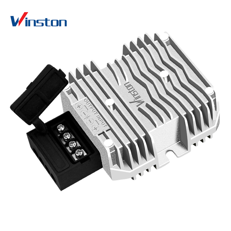 24V 48V to 24V 5A 120W Isolated DC-DC Converter Power Module - Buy ...