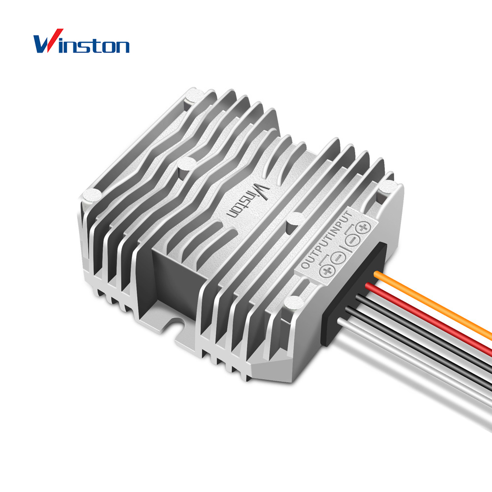 24V 48V to 24V 5A 120W Isolated DC-DC Converter Power Module - Buy ...