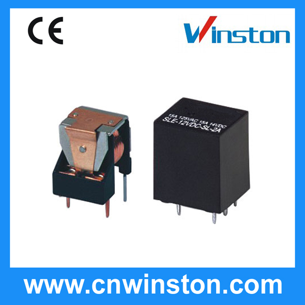 China automotive 12v 20a 4117 relay, aluminum auto relay, aluminum ...