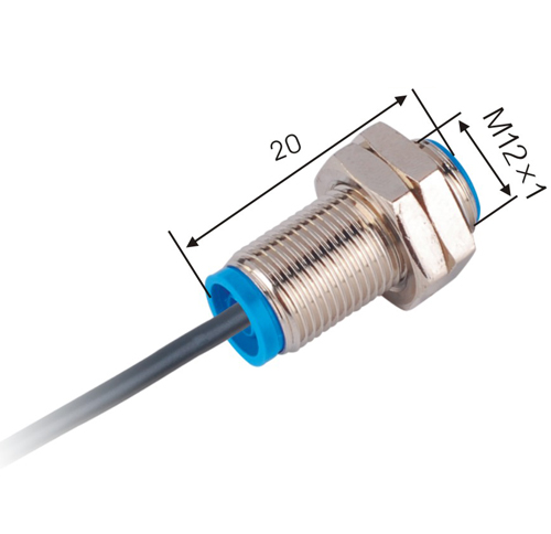 China AM12-3002LB AM12-3004LB Namur proximity sensor, m12 namur ...