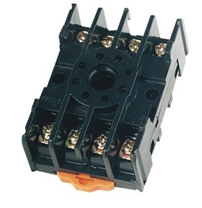 China PF085A Relay socket, PF085A, Relay socket -YUEQING WINSTON ...