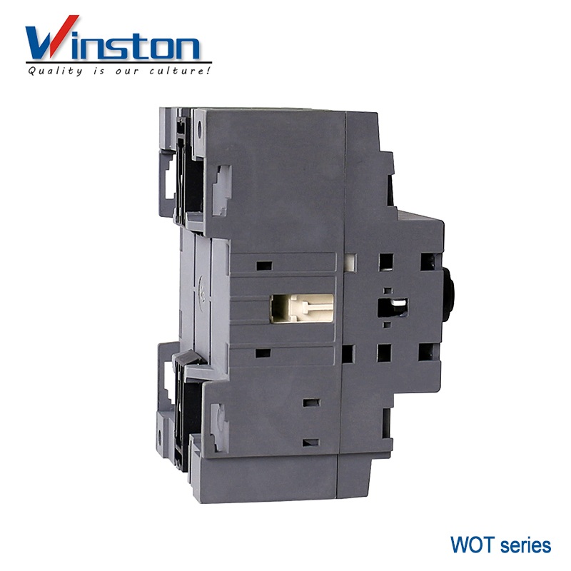 3 Pole 40A 63A 80A 100A 125A Load Isolator Switch - Buy Load Isolator ...