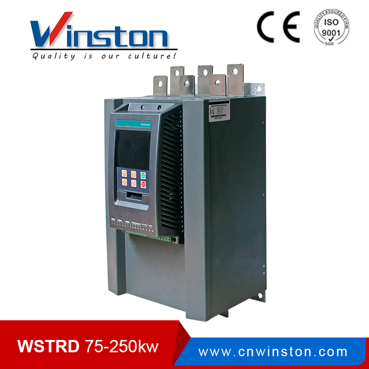 Factory 110 kw motor soft drive 380 v soft starter with CE - Buy soft ...