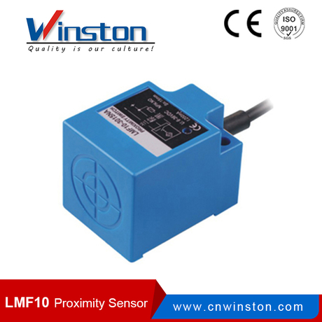 LMF10 flush PNP proximity sensor switch - Buy proximity sensor switch ...