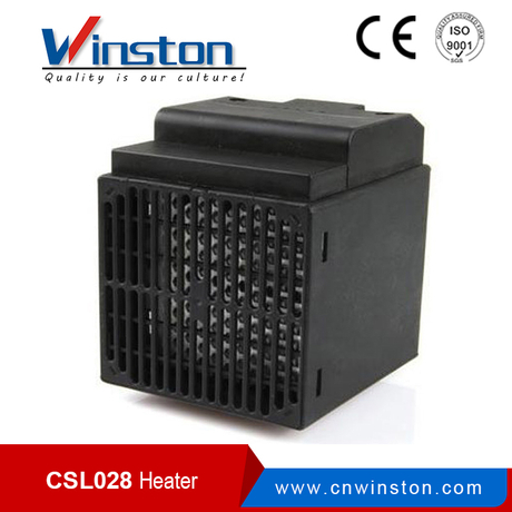 Winston Electric CSL 028 250W 400W Compact Size Touch-Safe PTC Fan Heater - Buy fan heater ...