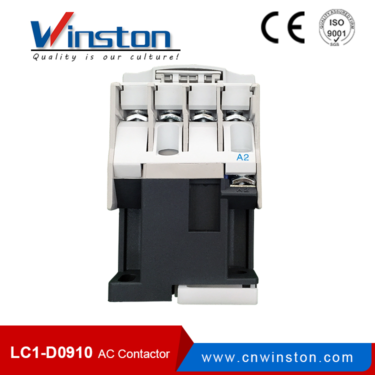 LC1-D0910 Electric Types Of AC Contactor - Buy electric contactor ...