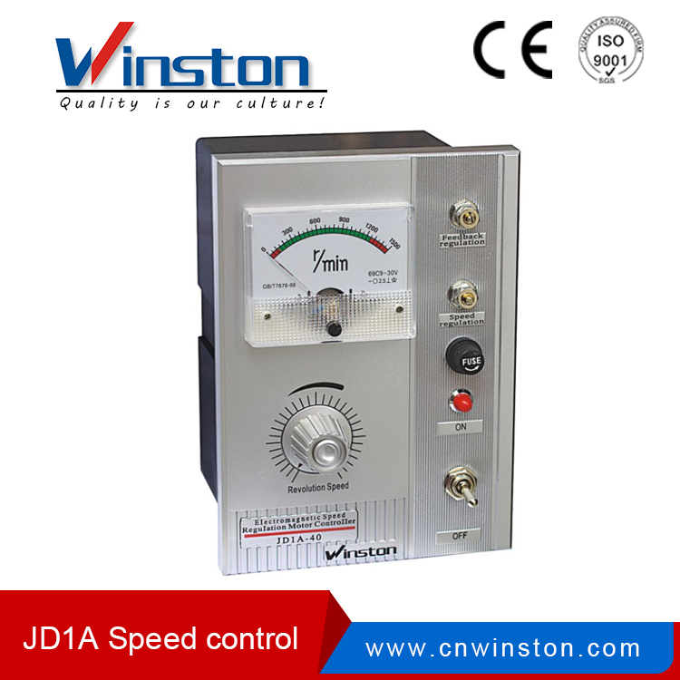 Mannufacturer JD1A-40 Motor Speed Control Regular DC90V/5A - Buy Motor ...