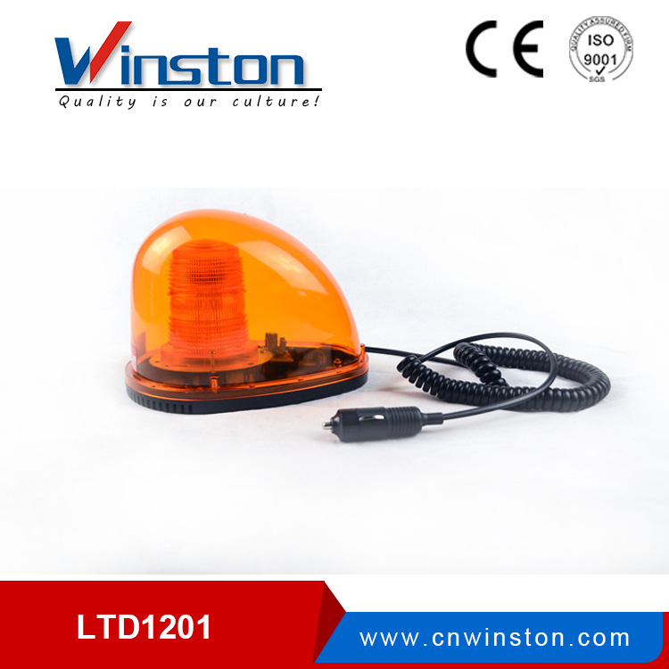LTE-1201J Revolving traffic warning light DC12V DC24V - Buy warning ...