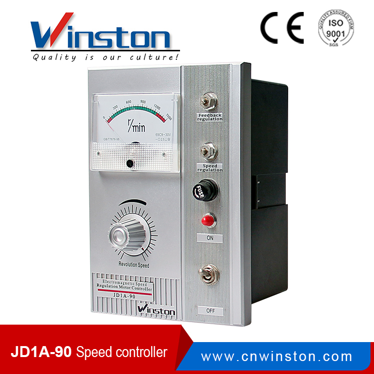 Winston JD1A-90 DC 90V Single phase AC Motor Activactor Speed Control ...