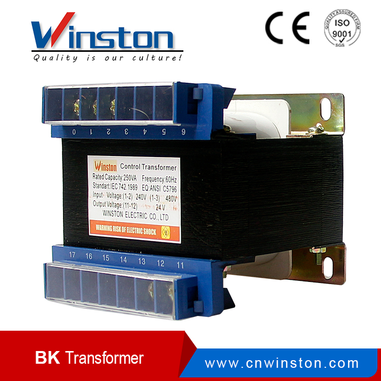 BK-400 400VA 380VAV 220VAC Input Low Voltage Instrument Control ...
