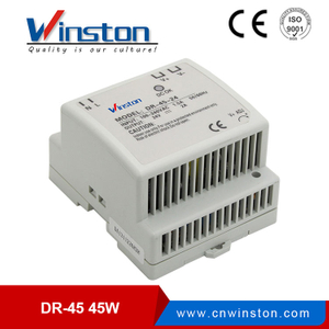 High efficiency DR-30-5 30W 5V SIngle output din rail LED driver - Buy ...