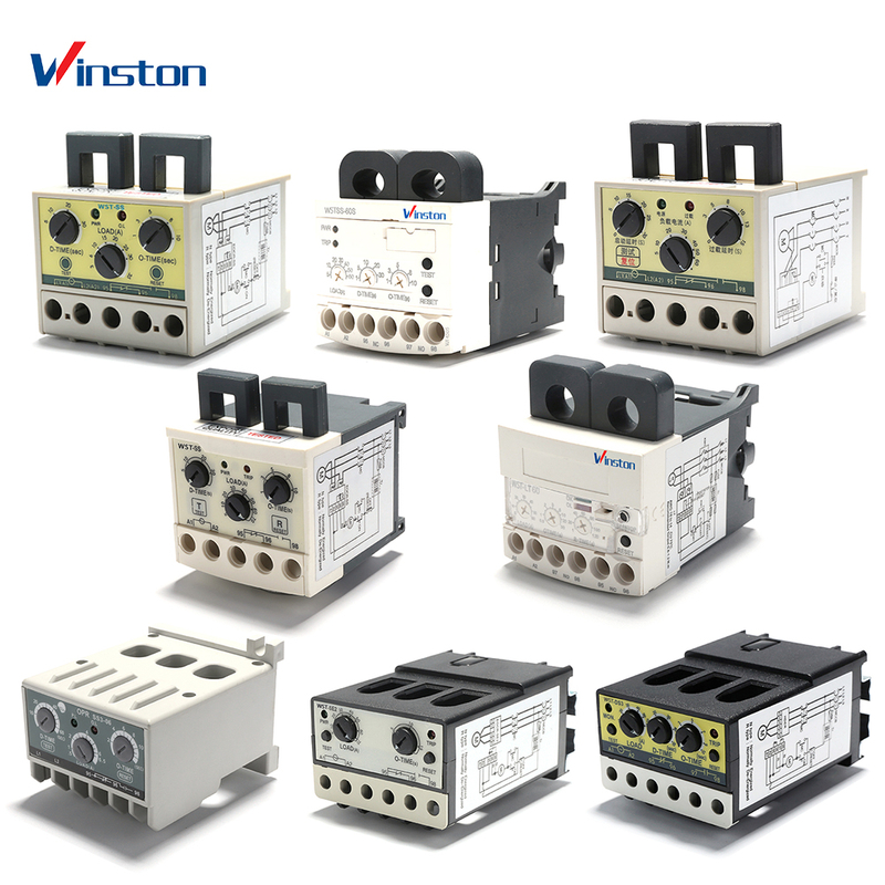 Winston OPR-SS3 Electronic Overload protection Relay Electronic ...