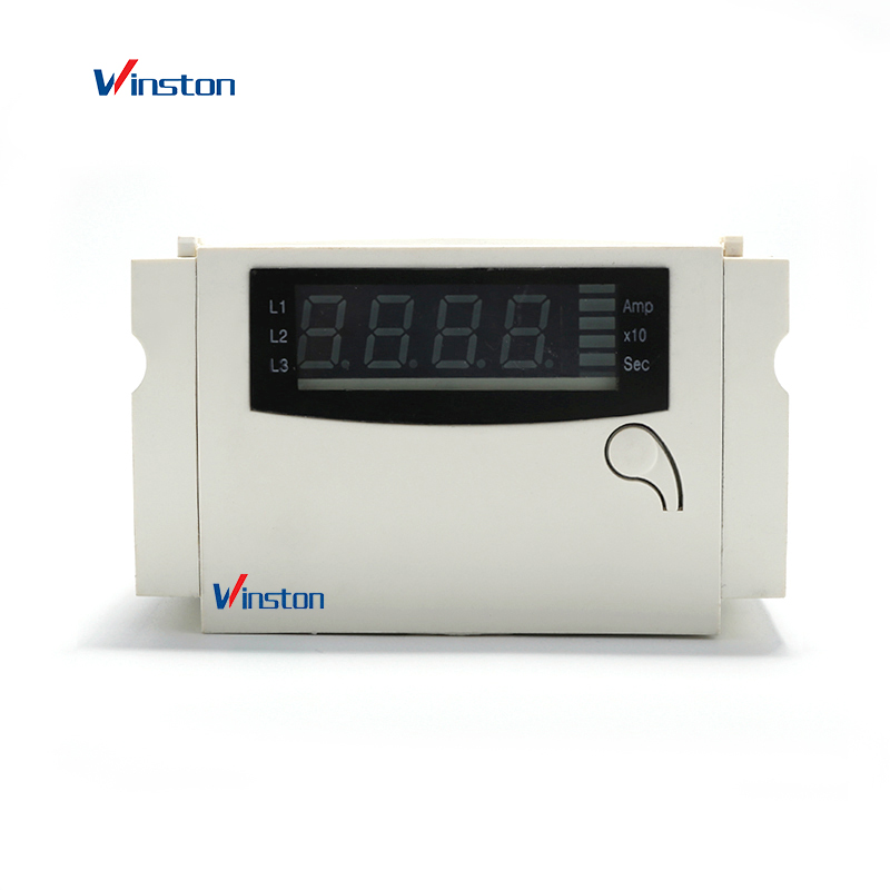 Winston WST-3PM 0.5A - 6.3A 5A - 63A 110V 220V 440V AC DigItal Over ...