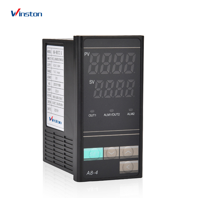 Winston A8 series Intelligent digital display temperature controller ...