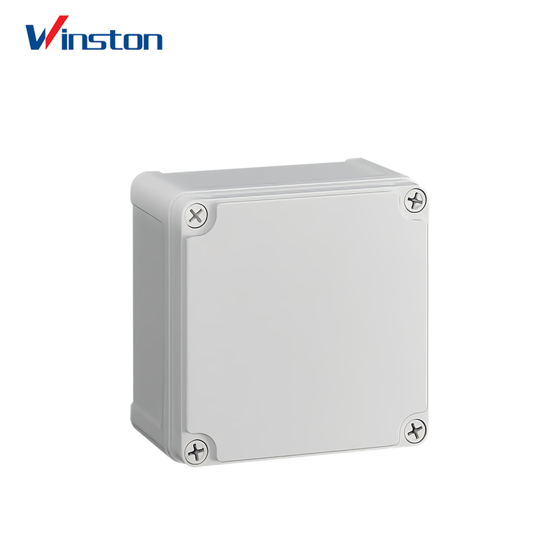 Good quality ip65 plastic box abs waterproof electrical junction box ...