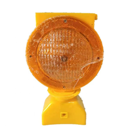 LED Solar Traffic Signal Sign Flash Roadblock Light flicker - Buy CE ...