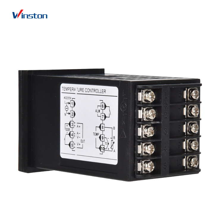 Winston A8 series Intelligent digital display temperature controller ...