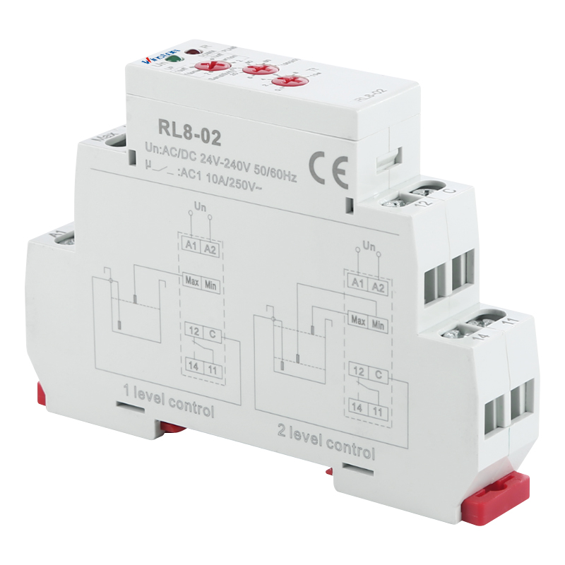 Winston RL8-02 AC/DC 24-240V 2VA Level control relay - Buy relay, Level ...