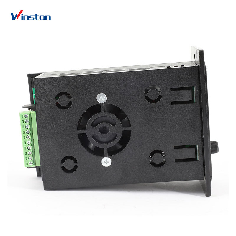 Winston MCU inside Digital Technology MINI Variable Frequency Driver ...
