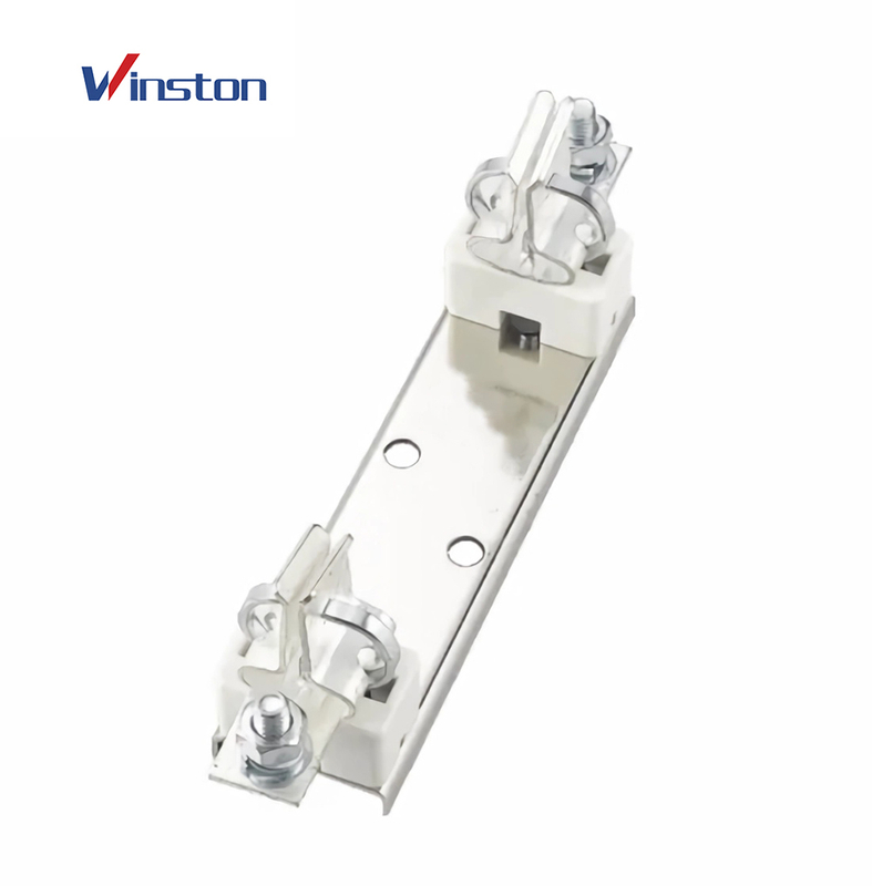 1500V 500A dc Fuse link low voltage high breaking contact knife type ...